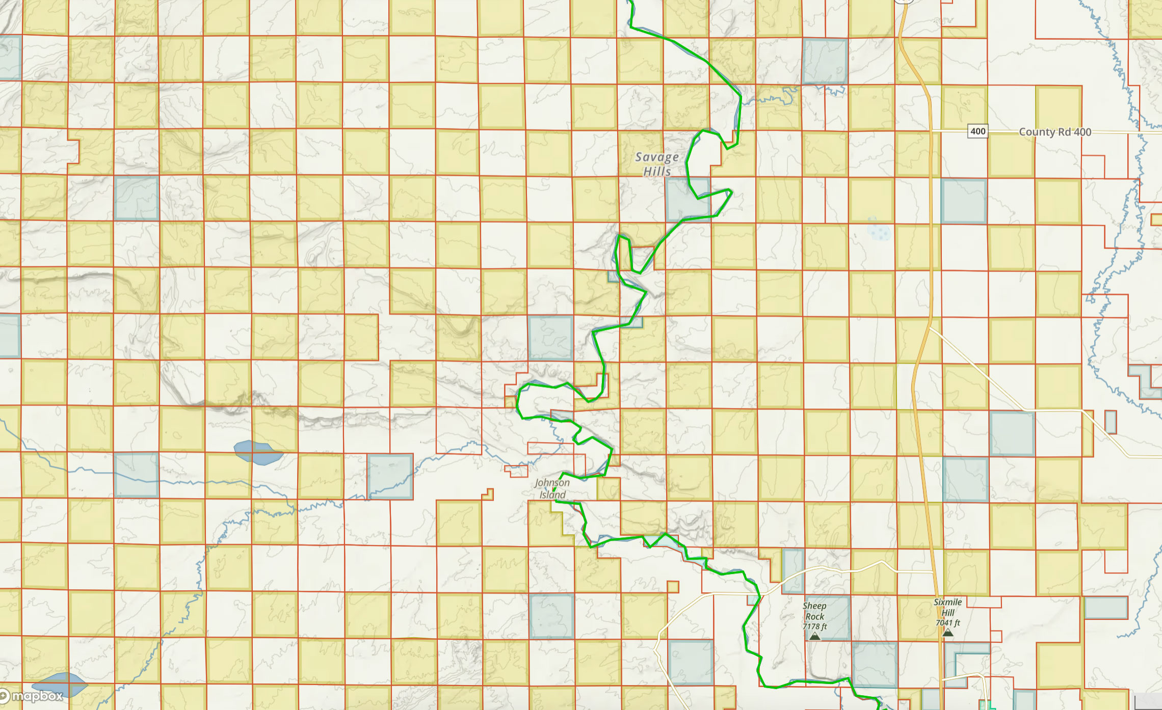 HLRBO - Corner Crossing Laws Change in the West