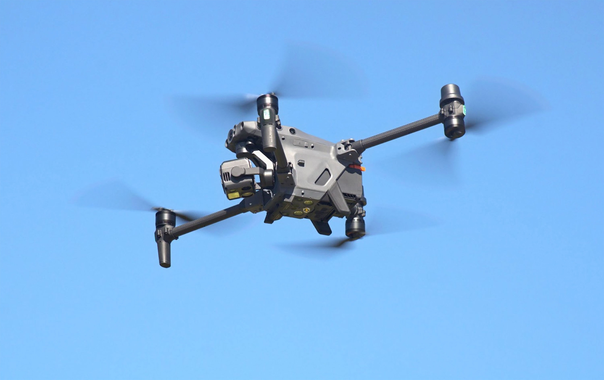 HLRBO - Hunting with Drones Authorized for Big Game Recovery